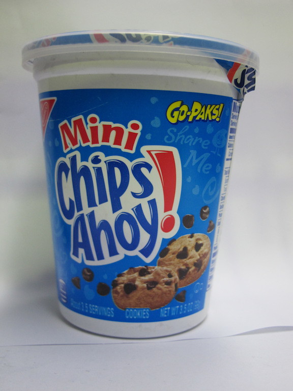 Chips Ahoy Mini