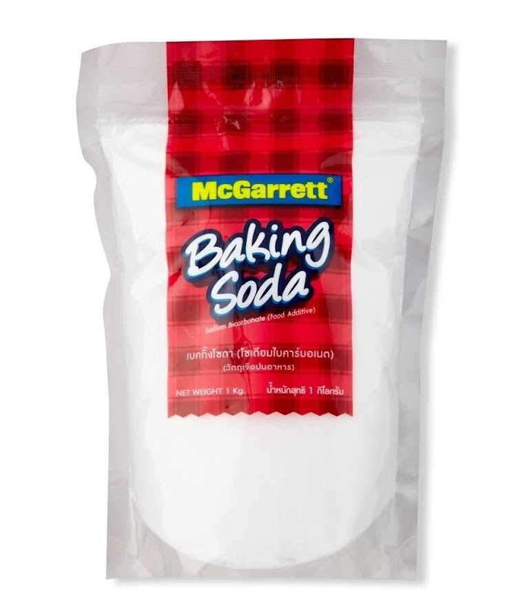 Baking Soda McGarrett